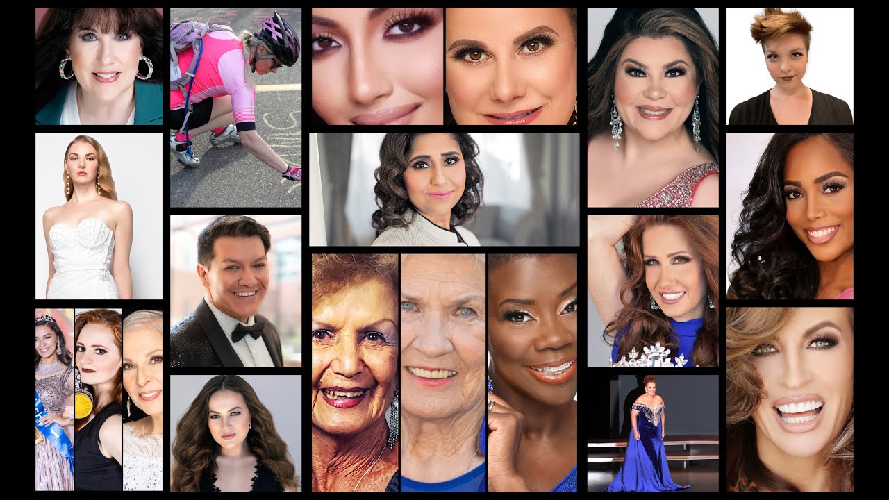 Meet your 2023 Global Beauty Awards Most Impactful Official Nominees! 🥇 ...