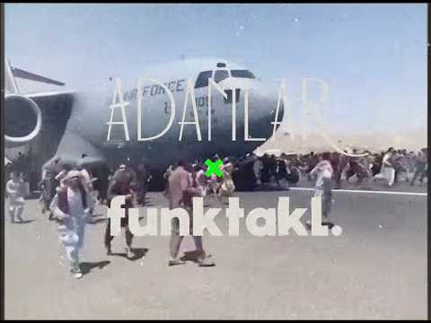 Adamlar x Funktakl - Mezara Kadar