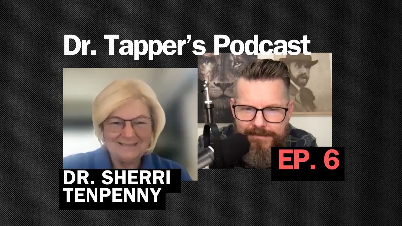 Dr. Sherri Tenpenny | Episode 6 | Dr. Ben Tapper's Podcast - YouTube