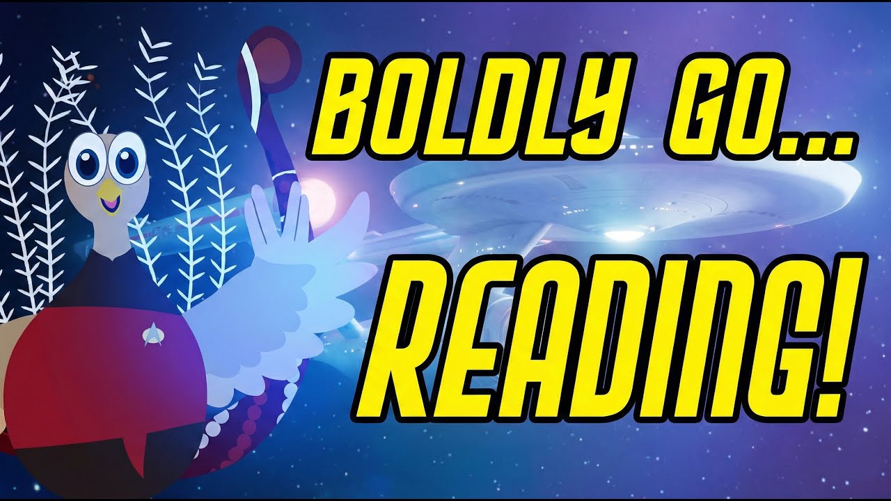 🖖 Star Trek: My First Book of Space | Read Aloud with Wooyal the ...