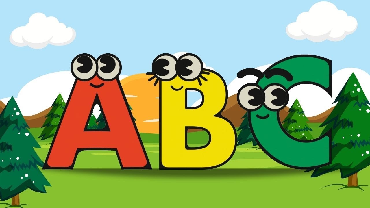 ABC Phonics | ABC Song | The Alphabet Song | Counting 1-10 - YouTube