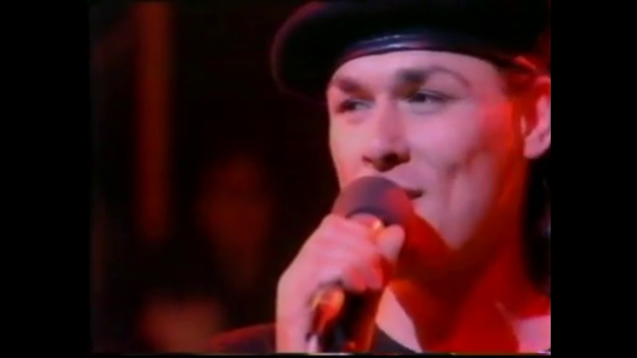 Billy MacKenzie - Vocalist with The Associates - YouTube