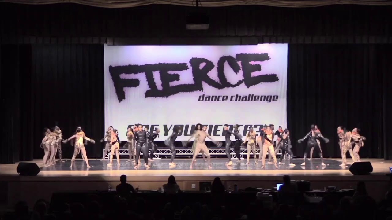 The Devore project performs “ QUEEN OF THE UNTAMED” at fierce dance ...