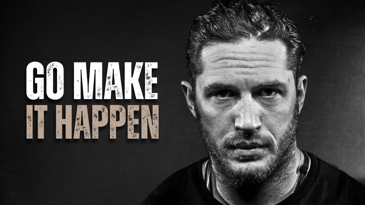 MAKE IT HAPPEN - Motivational Speech - YouTube