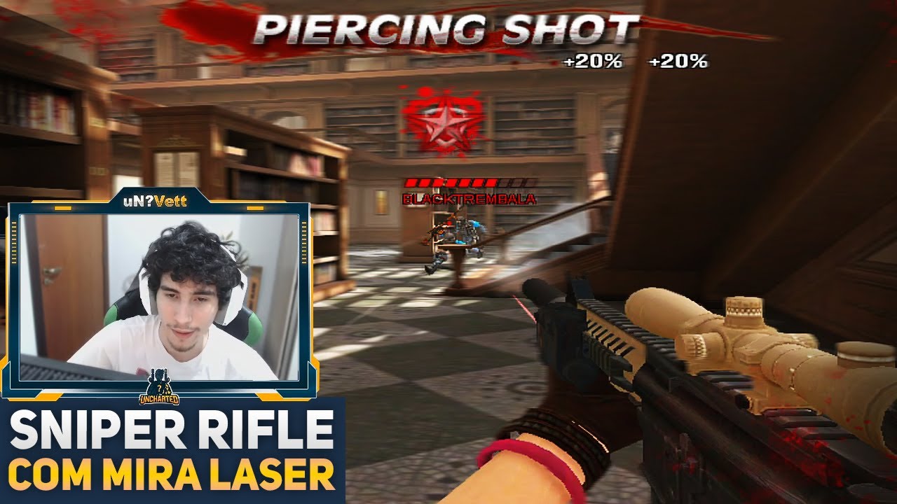 ESSA SNIPER É PIOR QUE HACK! NUNCA USE EM MODO SNIPER! - YouTube
