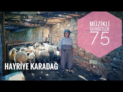 Emre Dayıoğlu İle Müzikli Sohbetler (75) Hayriye Karadağ