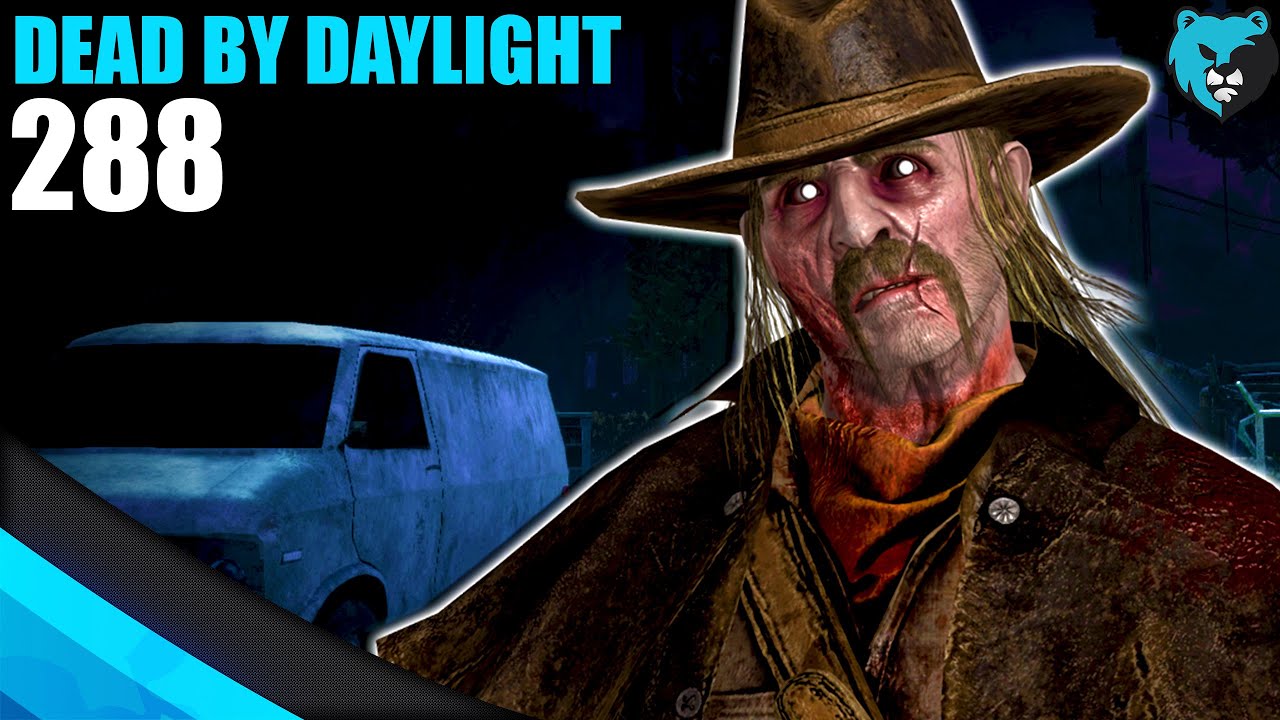The Guy With a GUN | Ep. 288 Dead by Daylight - YouTube