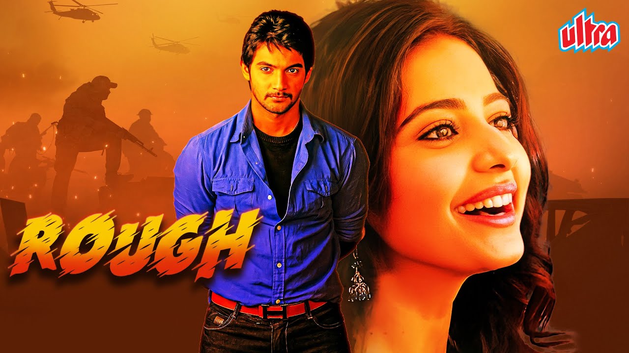 Rough (2014) - आदि और रकुल प्रीत सिंह की जबरदस्त दमदार एक्शन फिल्म - Hindi Dubbed Action Movie ...