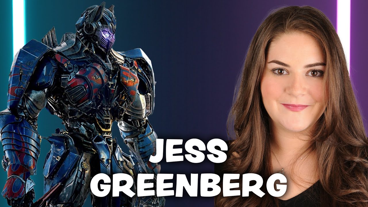She Went From Casting Docudramas to "Transformers" | JESS GREENBERG ...