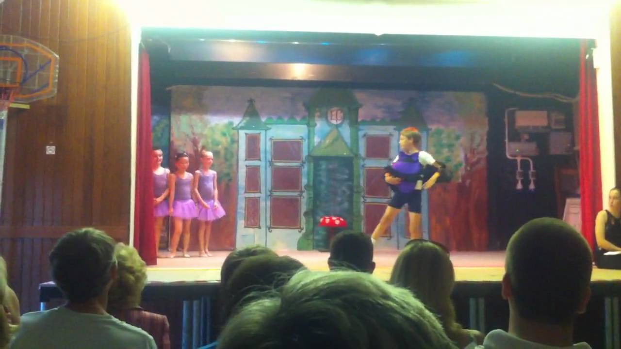 Olivia Ballet Mov Youtube