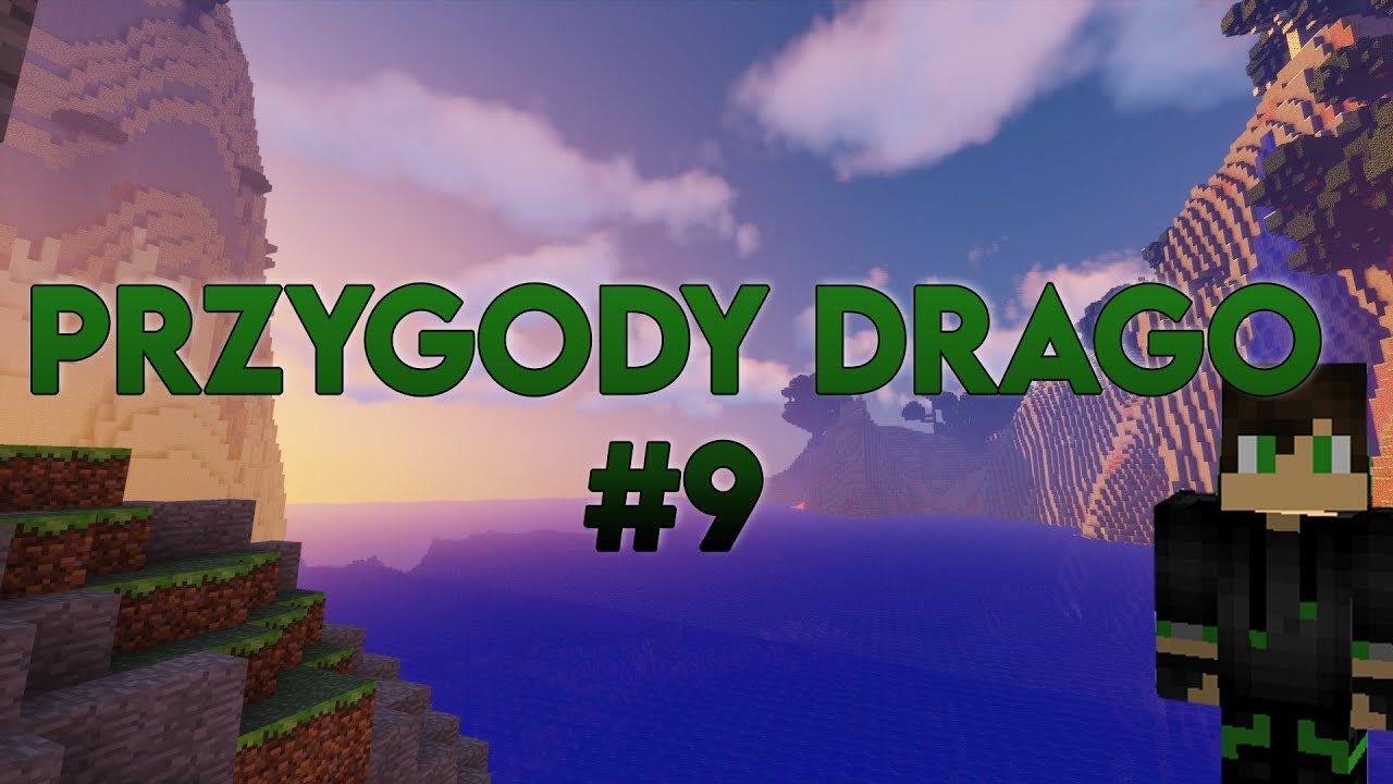 Jak kopać surowce w Minecraft! - Przygody Drago #9 - YouTube
