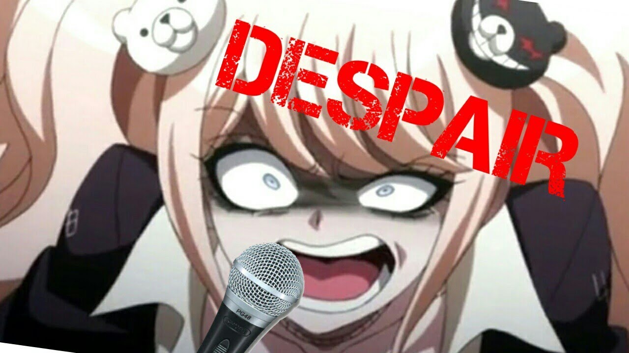 TRYING TO TALK LIKE JUNKO ENOSHIMA(fail?) - YouTube