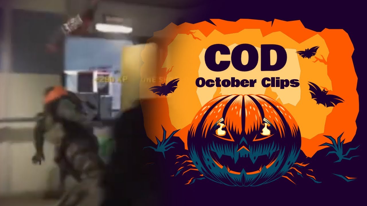 Call Of Duty : October - YouTube