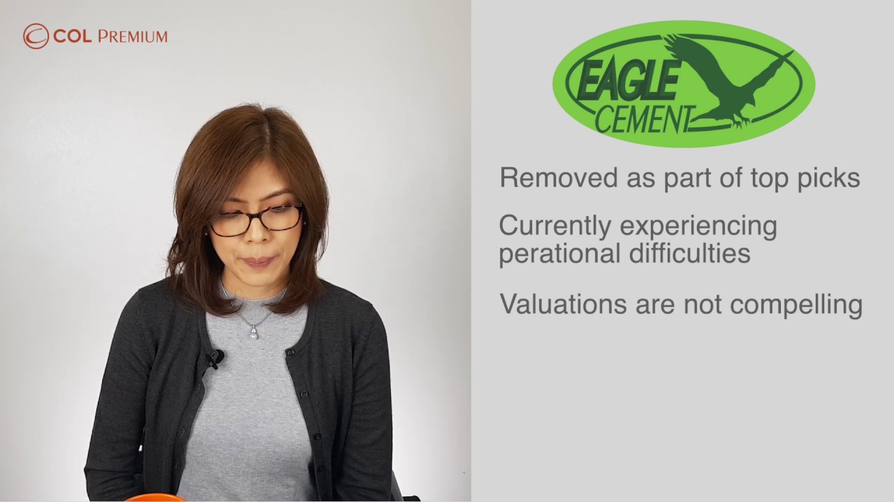 COL Sector Outlook & Stock Picks with April Tan (Part 2) - YouTube