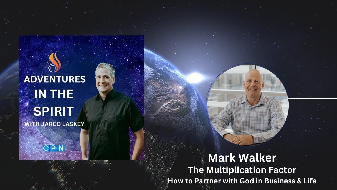 Mark Walker: The Multiplication Factor-How to Partner with God in Life ...