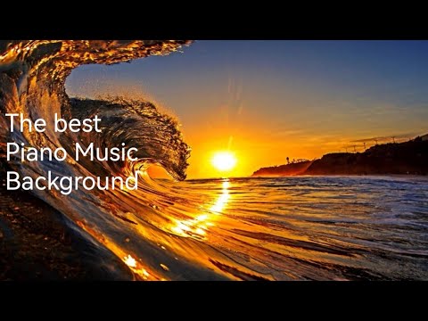 The Best Sound Piano Music Background Boost your memory - YouTube