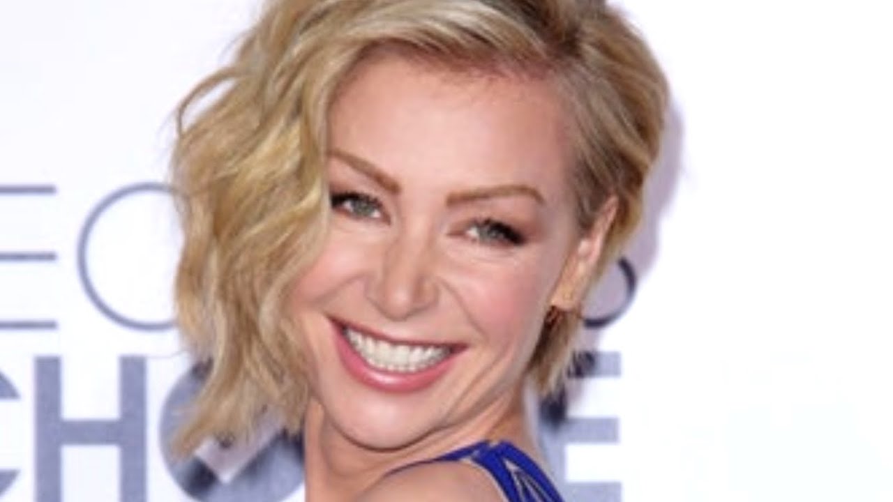 Portia de Rossi STUNS Ellen DeGeneres with Surprise New Romance! - YouTube