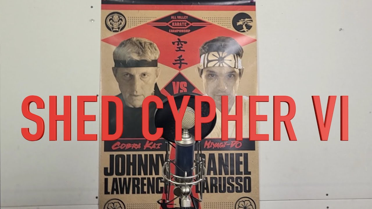 The SHED CYPHER 6 - Mike Nice x Sid Floyd - YouTube Music