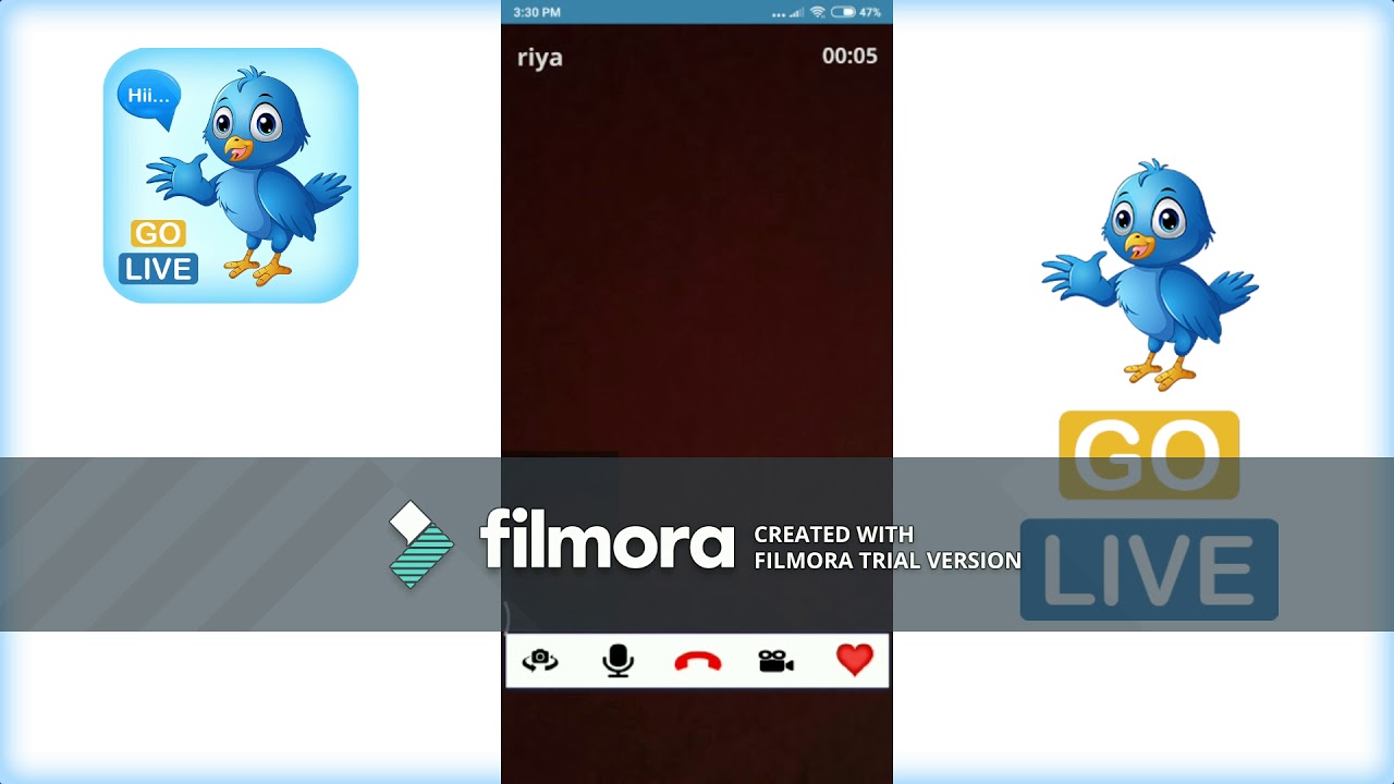 GO LIVE:Free Live Video Chat,Meet New People - YouTube
