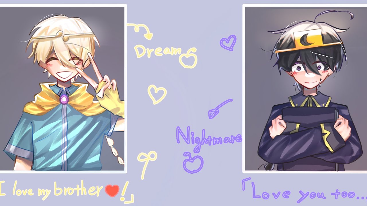 Year book treand[Dreamtale&my art]ft.Dreamtale brothers - YouTube