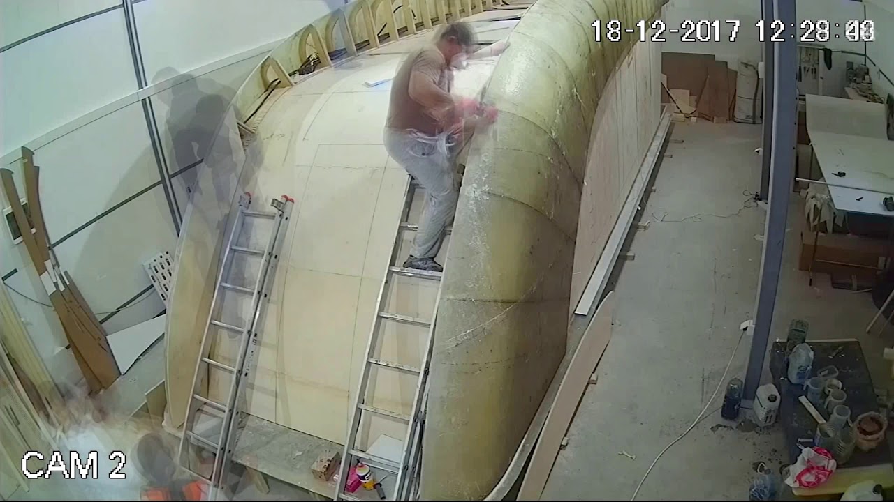 Making Orca - Como Boats - YouTube