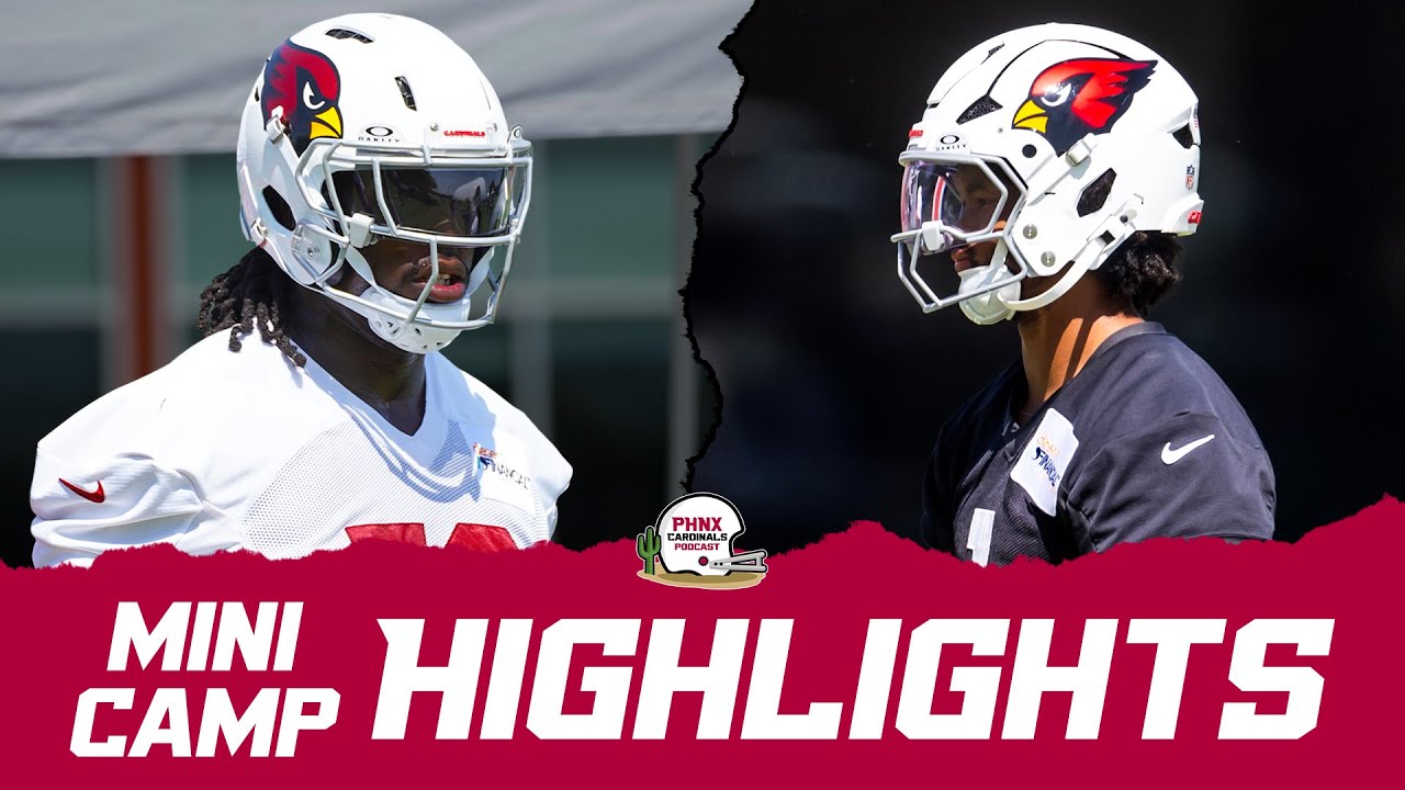 HIGHLIGHTS: Kyler Murray LETS IT RIP; Trey McBride SHOWS OFF As Arizona ...
