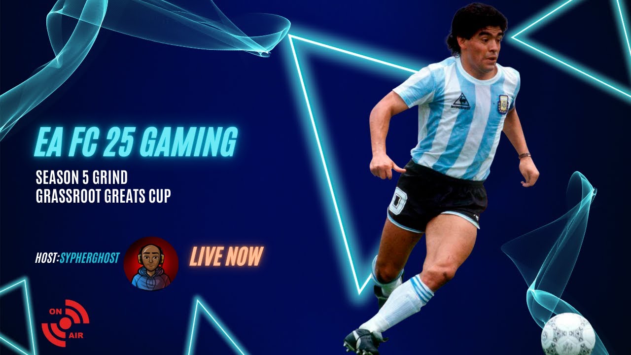 EA FC 25 1 on 1 gameplay COACHING/GAMEPLAY LIVE - YouTube