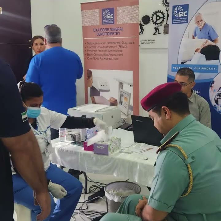 IRC Participation in “Care and Health” initiative organised by the ...