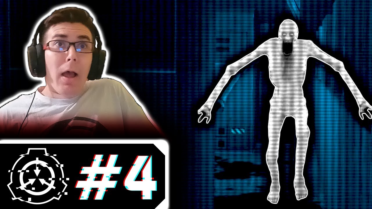 A HEAVY CONTAINMENT IJESZTŐ! | SCP : CB | 4.RÉSZ - YouTube