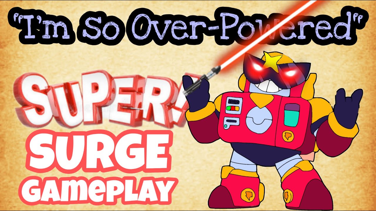 SURGE Gameplay -A Super Hero After the New Update - YouTube