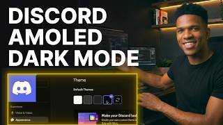 How to Enable AMOLED Dark Theme in Discord (2026) | Step-by-Step
