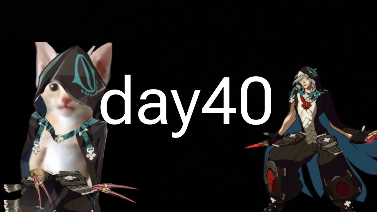 ggst evrey day until raven drop (day 40) - YouTube