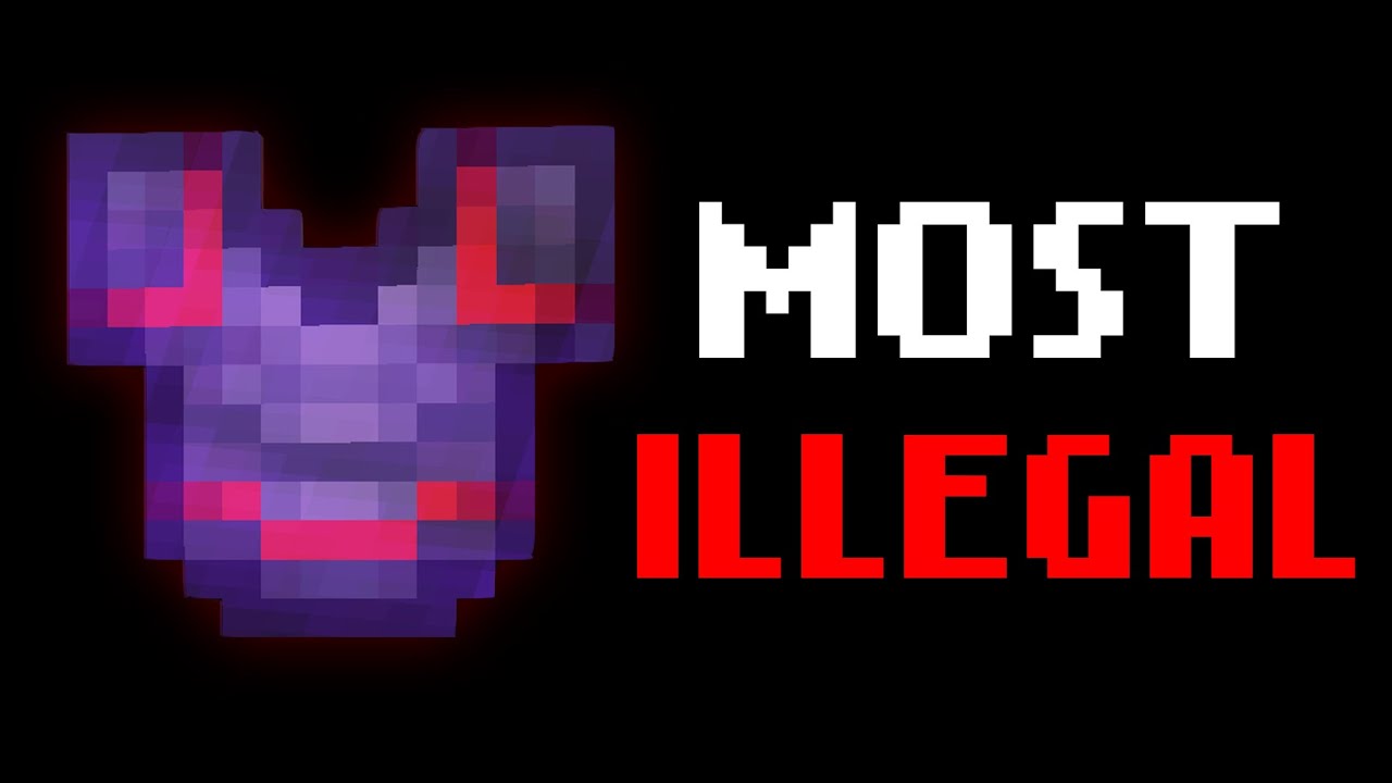 How This Armor Gave Me CREATIVE MODE in This Minecraft SMP.... - YouTube