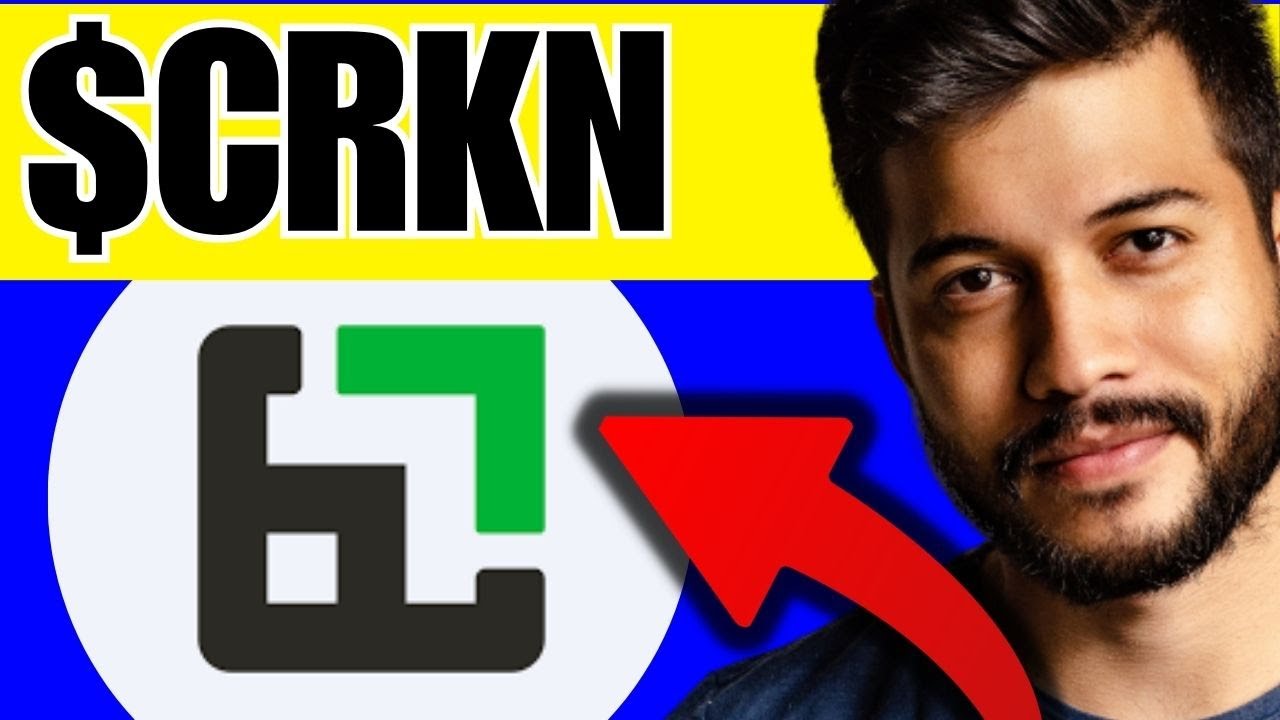 CRKN STOCK ALERT! (unusual) CRKN best stock trading broker review - YouTube