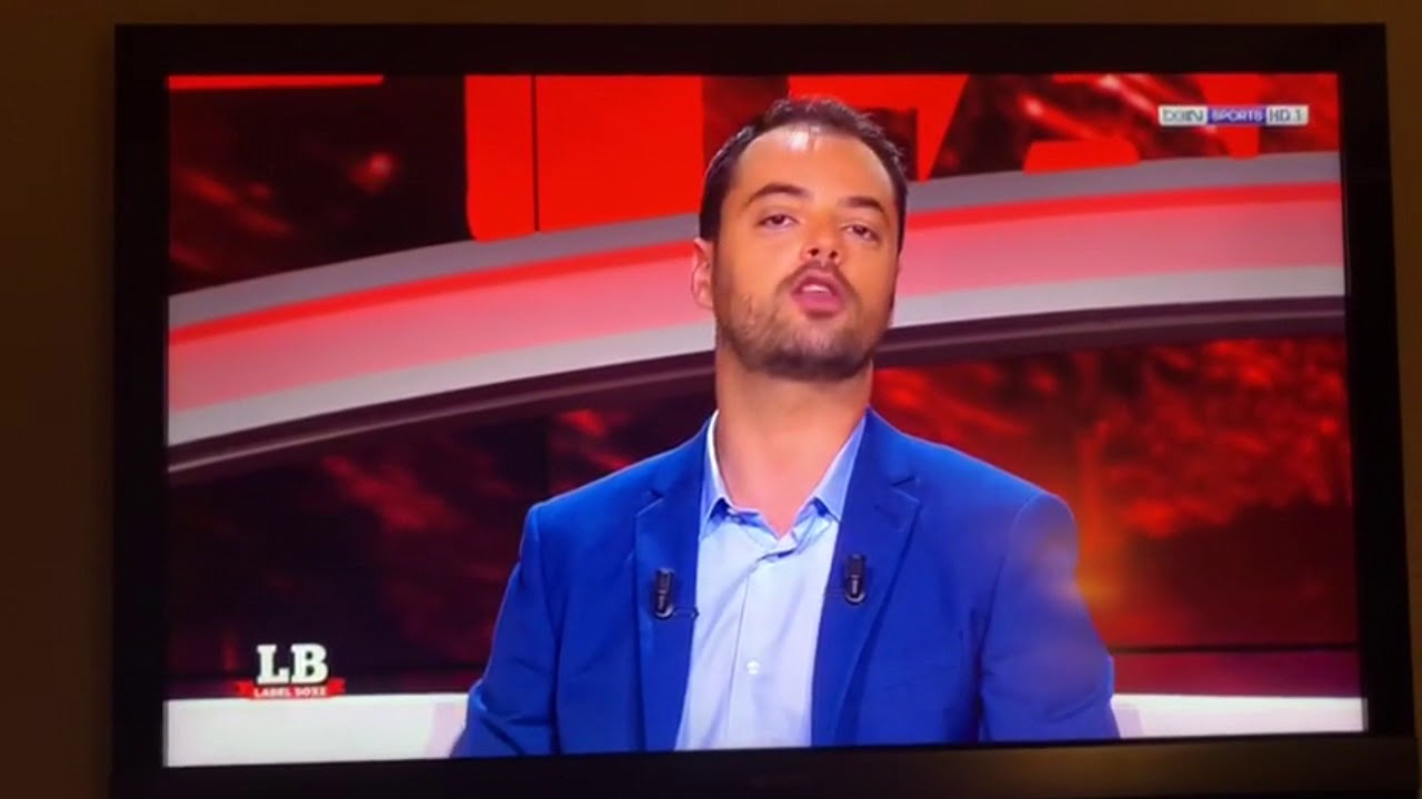 DANIEL ALLOUCHE THE VOICE SUR BEIN SPORT - YouTube