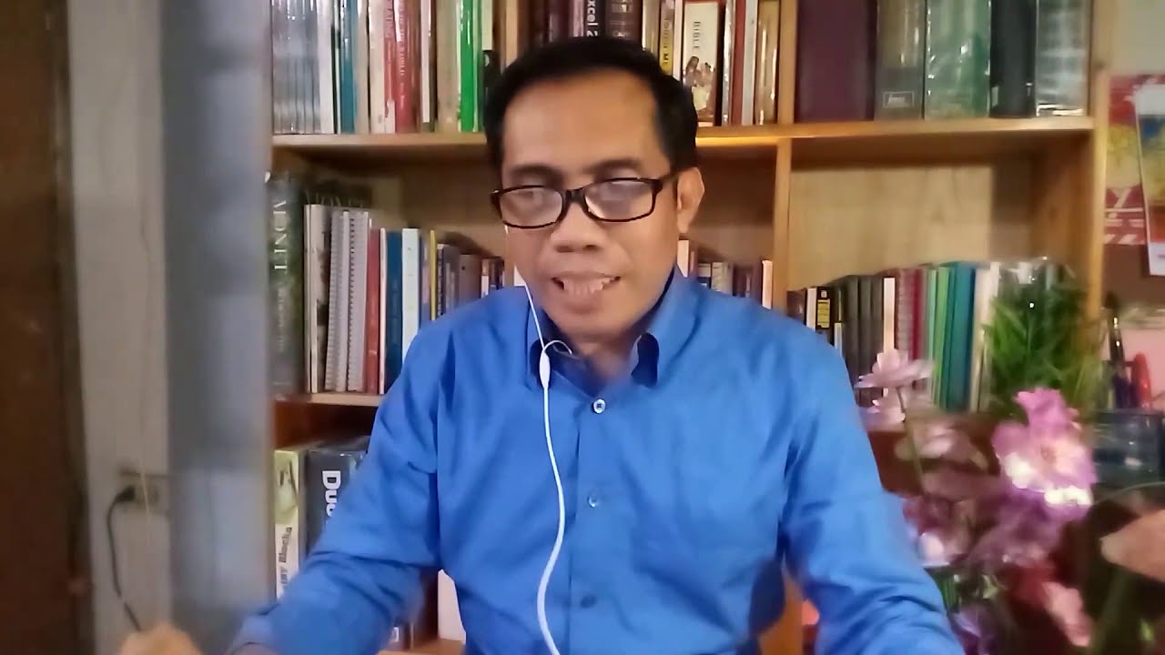 MAY 10, 2020 (SUNDAY) || PARABLE OF THE WHEAT AND THE TARES || REV ...