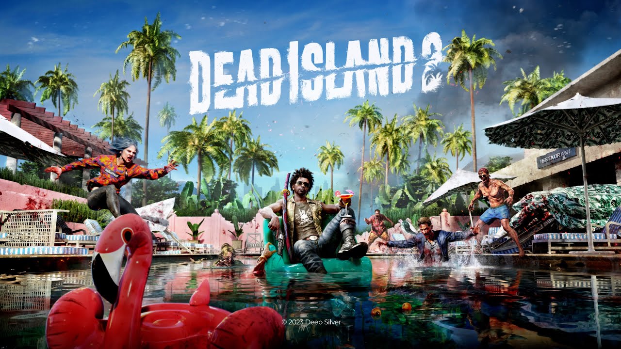 Call Me Zombie Slayer Number 1 - Dead Island 2 - YouTube