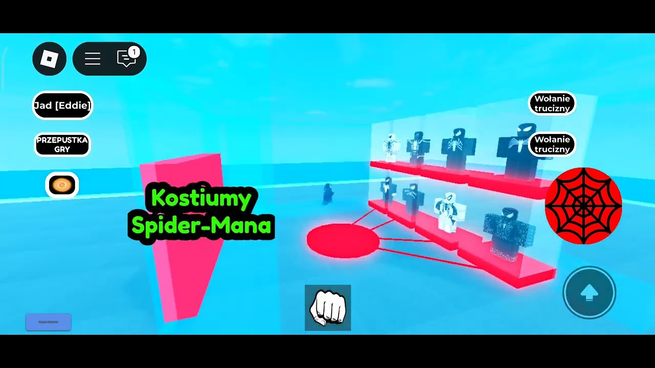Venom Simulator Roblox Gameplay - YouTube