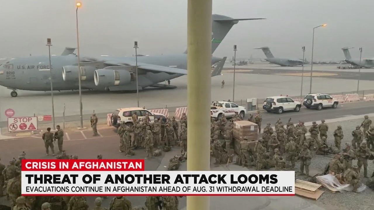 One of 13 U.S. service members killed in Kabul attack identified as ...