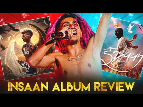 INSAAN ALBUM AAGYAAA !! | PARTY LIVE LISTENING SESSION | Road To 10K ...