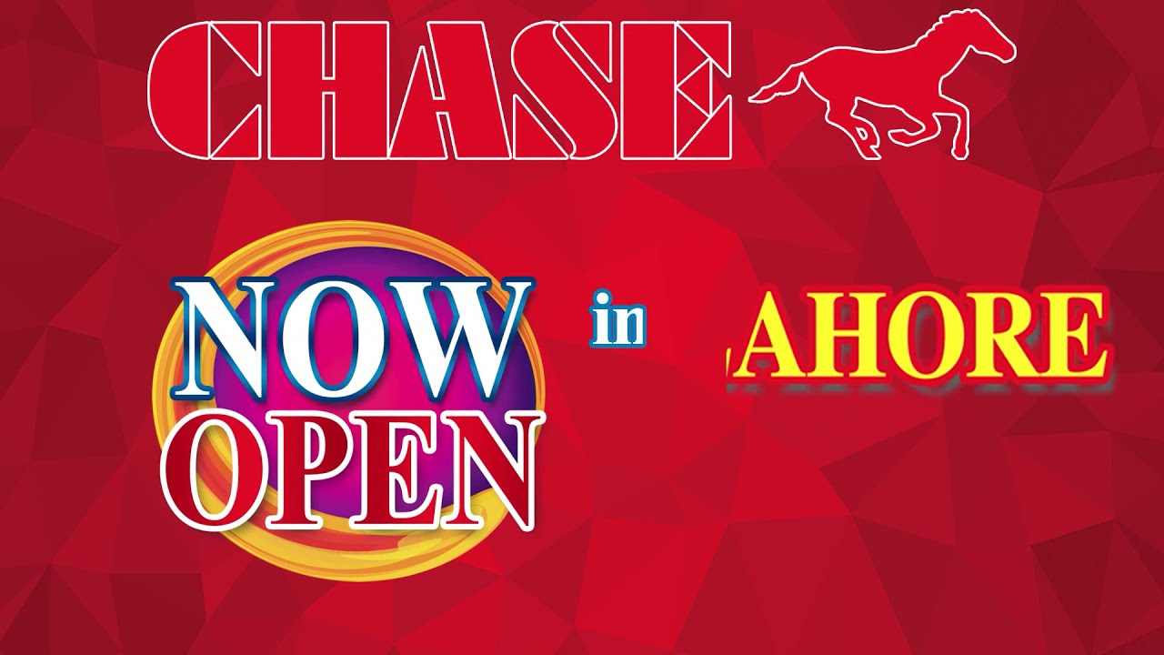 Chase Department Store| Lahore Branch| Chase Pk| Chase Lahore - YouTube