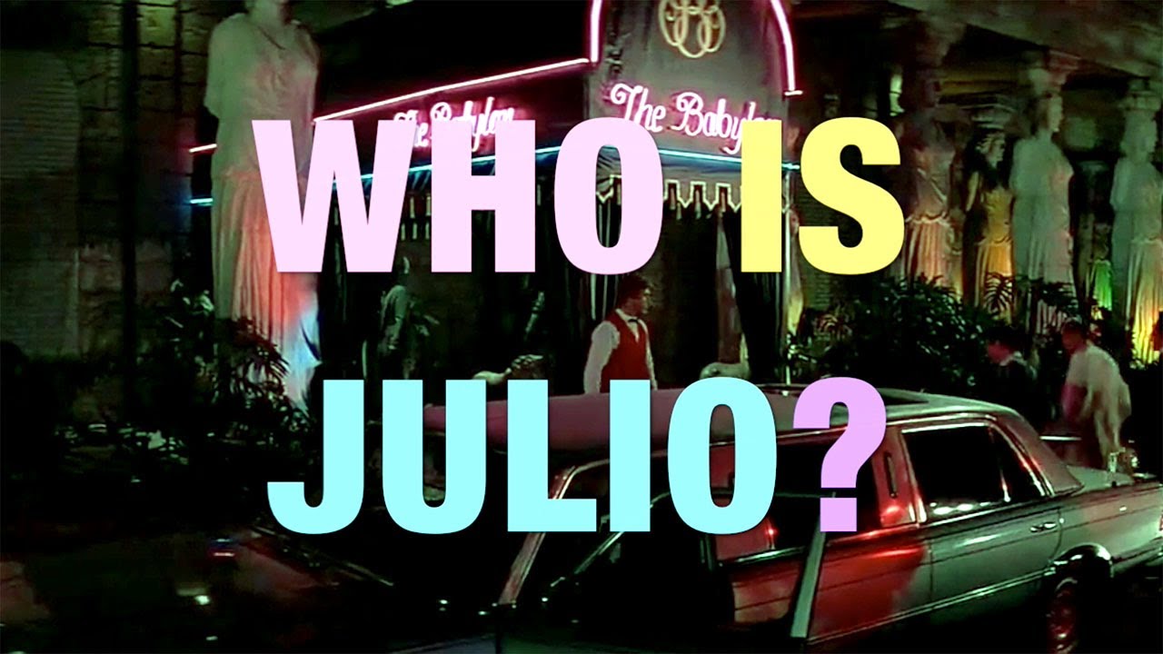 Cooly Haste & Julio Peculio - Who is Julio? - YouTube