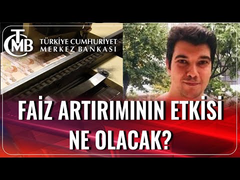 Faiz Artırımının Etkisi Ne Olacak? | Ozan Gündoğdu | Akşam Haberleri