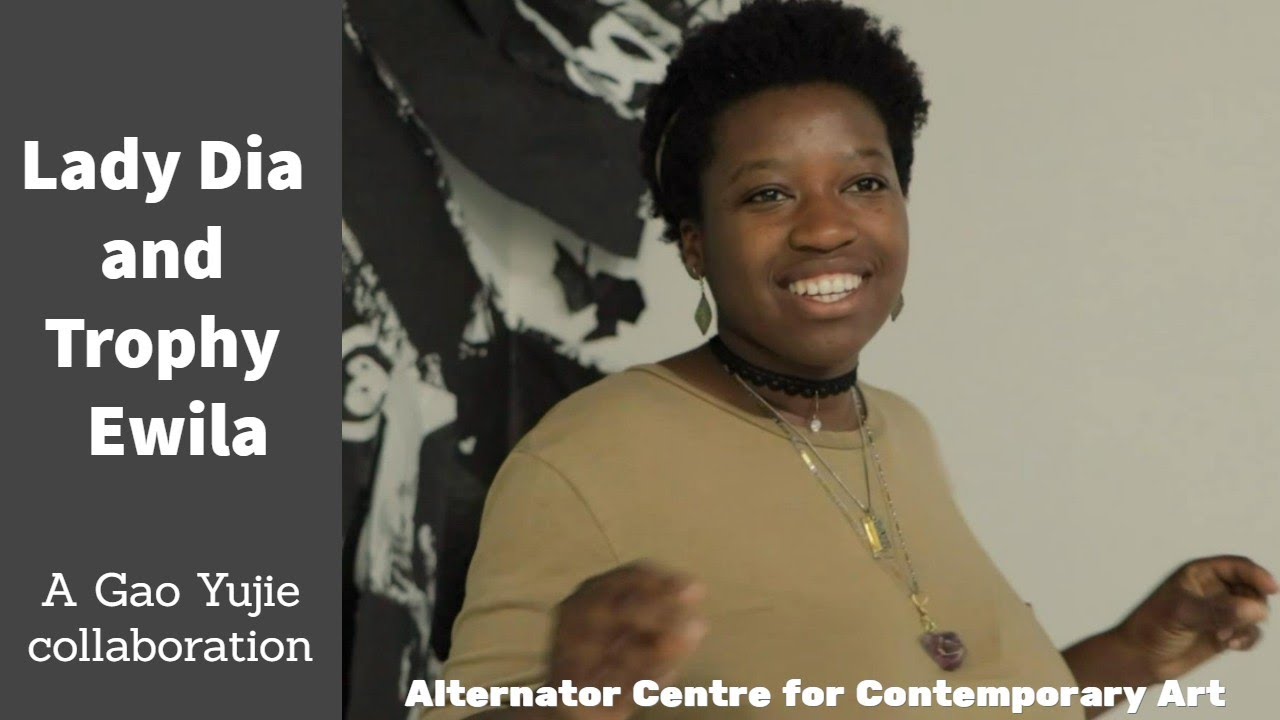 Soulful Collaboration: Lady Dia and Trophy Ewila's Musical Magic at the ...