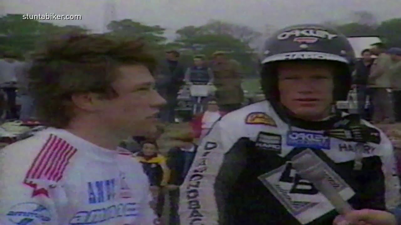 Andy Ruffell's How To BMX | #5 | Bad Starts | Harry Leary | - YouTube
