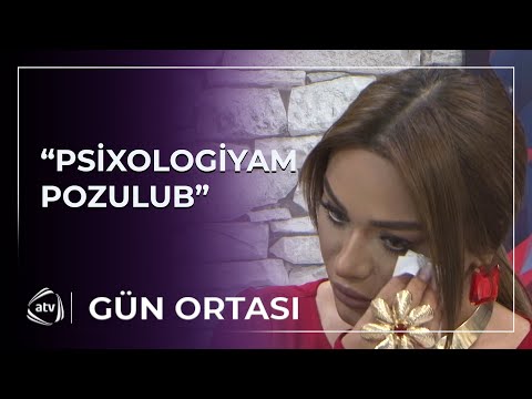 “Otağımdan çıxmıram” - Türkan Vəlizadə sağlamlığından şikayətləndi  / Gün Ortası