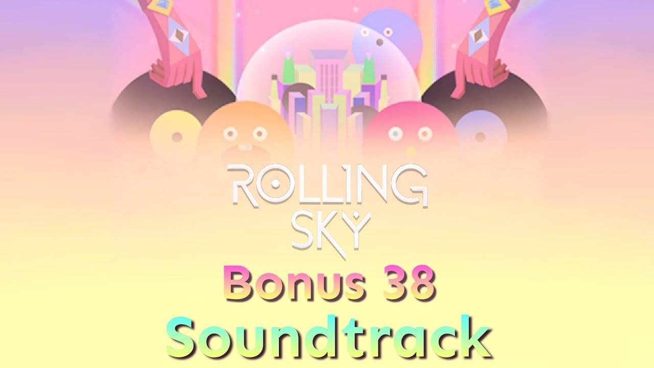 Rolling Sky - Bonus 38 Goblin Town [Official Soundtrack] - YouTube
