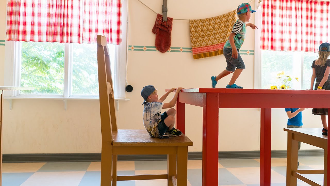 We Shrunk the Kids (family fun for kids at Astrid Lindgrens värld ...