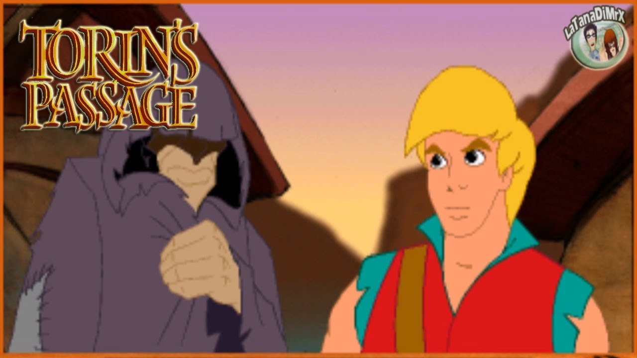 Torin's Passage (Chapter 1: The Lands Above) [HD] - YouTube