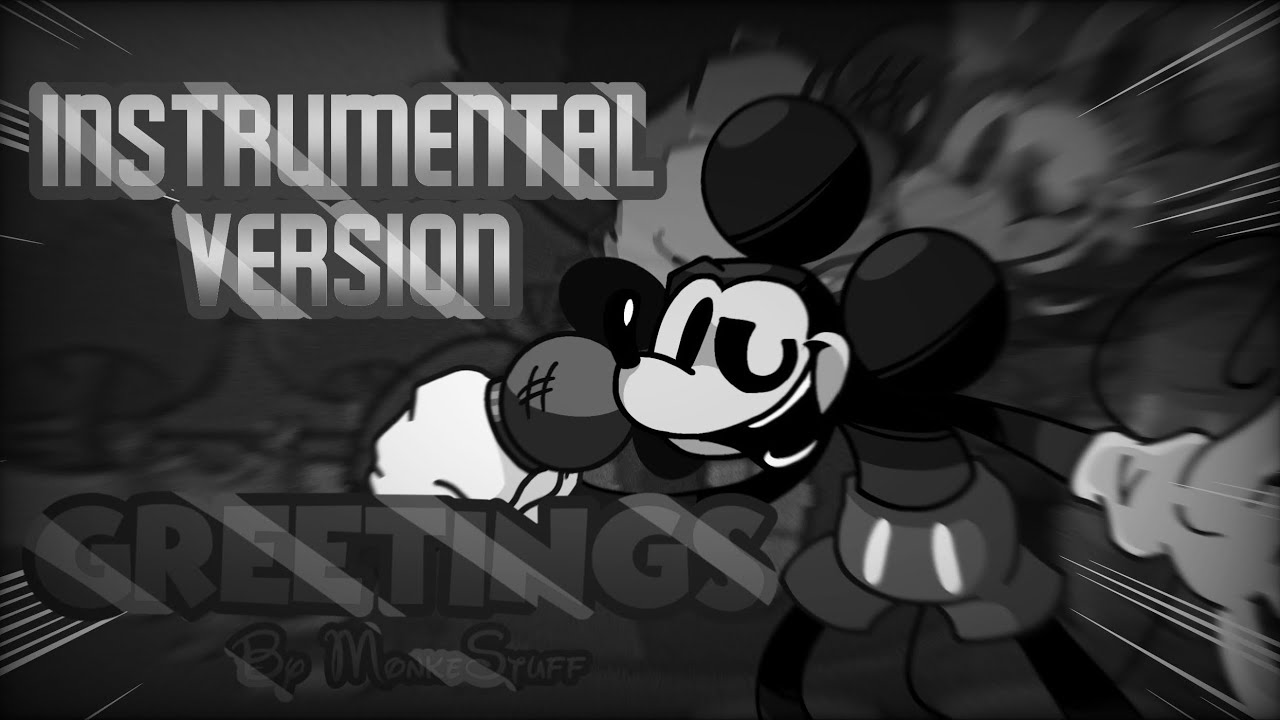 Greetings (Instrumental) - Vs Mouse: An Eternal Disney Purgatory OST ...